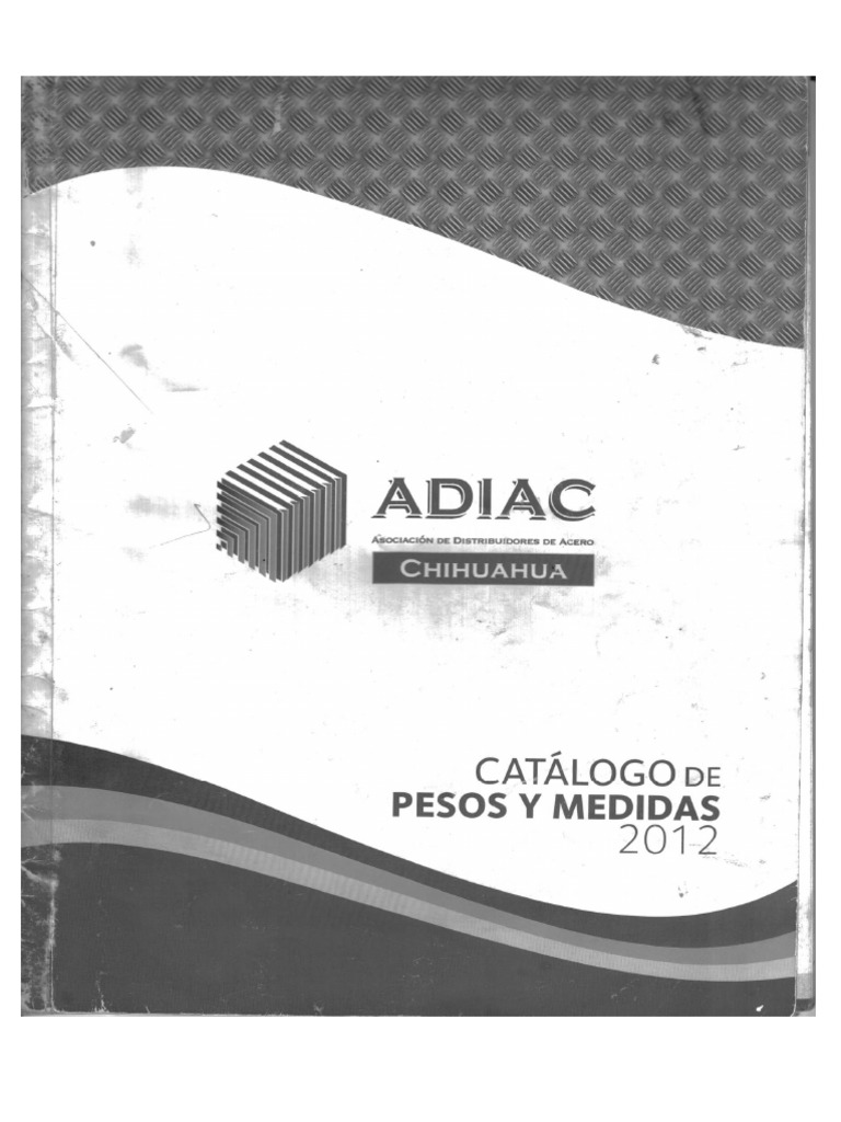 Manual de Perfiles de Acero Estructural | PDF