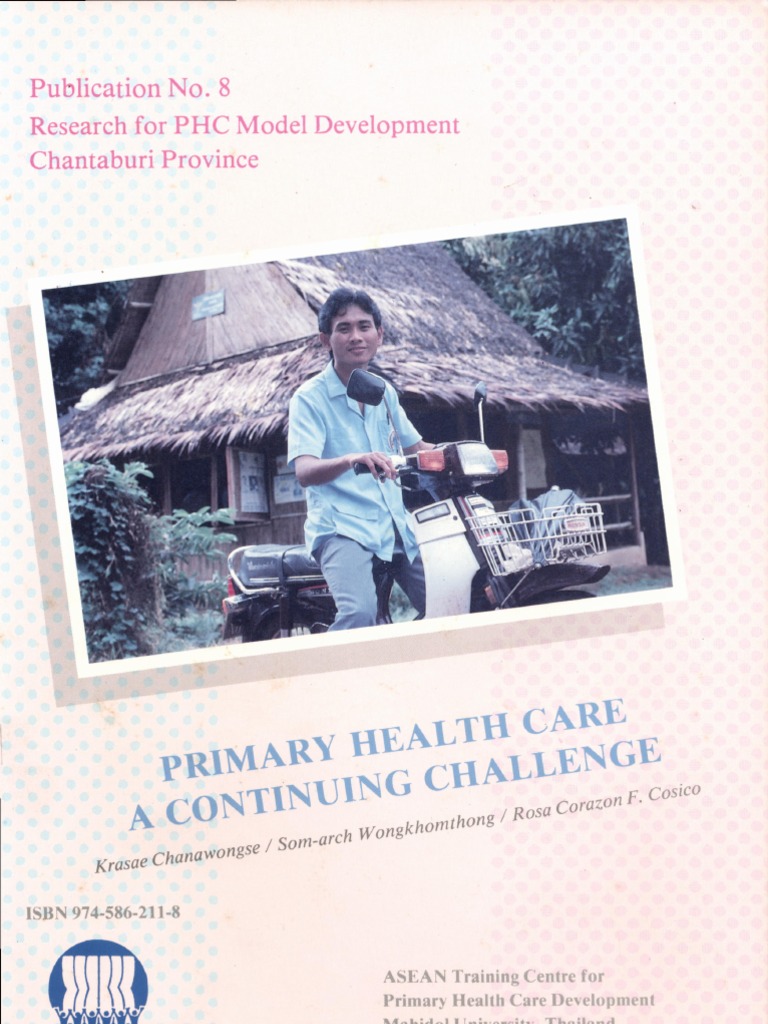 Primary Health Care A Continuing Challenge | PDF | Health Care | Public ...