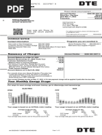 Duke Energy Bill | PDF