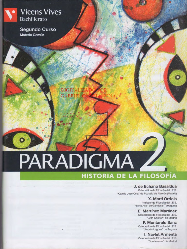 Docero - MX Historia de La Filosofia Paradigma 2 | PDF | Antigua Grecia ...