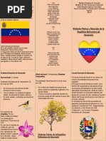 Himno Del Estado Zulia | PDF | Himnos | Canciones institucionales