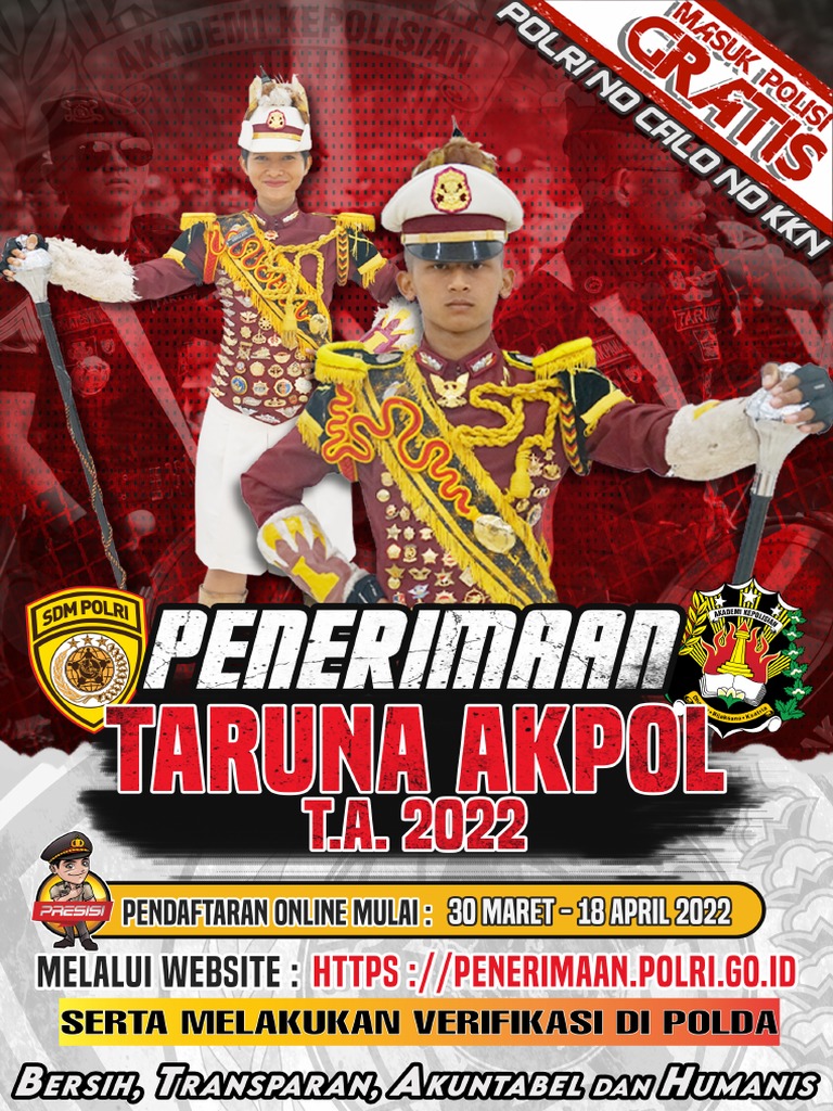 Brosur Akpol T.A. 2022 | PDF