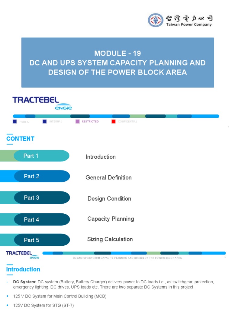 UPS and DC System Design Guide | PDF | Battery Charger | Direct Current