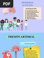 Bitacora de Presion Arterial | PDF