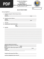 KP Form #9 (Summon For The Respondent) | PDF