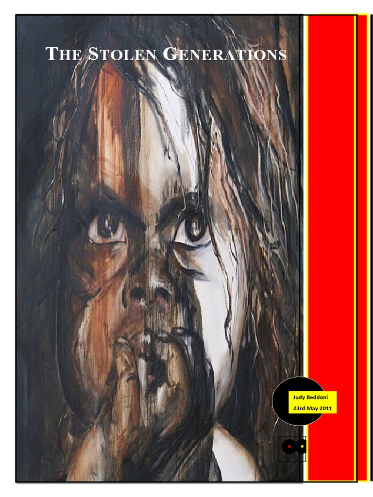 The Stolen Generations | PDF | Genocides | Indigenous Australians