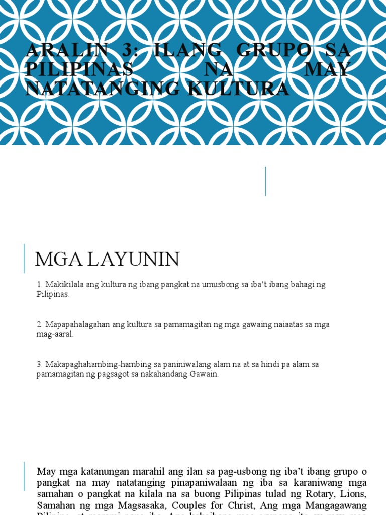 IS 102 Lesson 4. Ang Rizalian Sa Dapitan | PDF