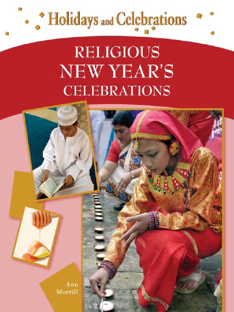 Ann Morrill - Religious New Year's Celebrations | PDF | Rosh Hashanah ...