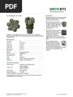 Smith Bit List | PDF | Technology & Engineering