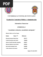 Codigos Operacion de Itf | PDF | Impuestos | Economias