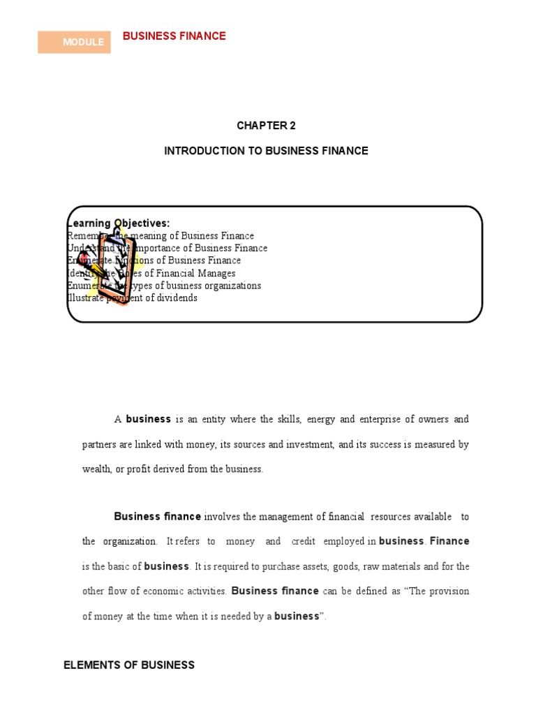 Business Finance Essentials | PDF | Dividend | Partnership