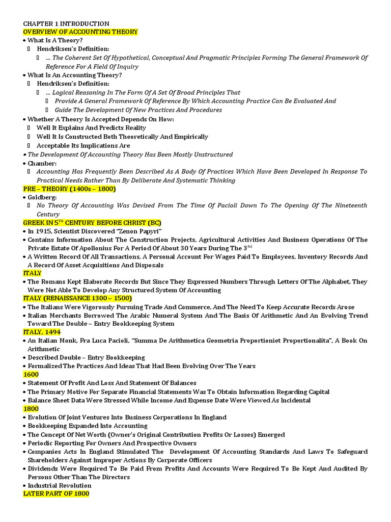 Reference For A Field of Inquiry | PDF | International Financial ...