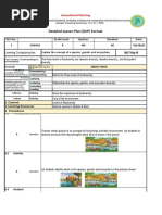 Lesson Plan. Biodiversity | PDF | Biodiversity | Species