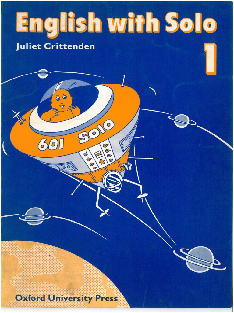 English With Solo Volume 1 | PDF English With Solo Volume 1 | PDF