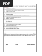 Site Survey Checklist | PDF