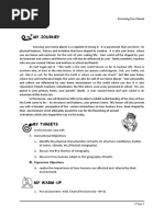 Remedial Mid Exam 2016 +++ | PDF | Geography | Contour Line