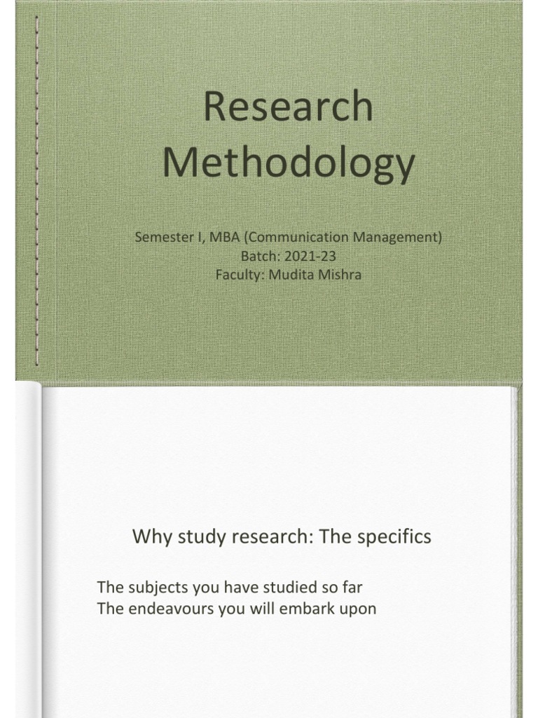 1 RM - Merged | PDF | Theory | Experience