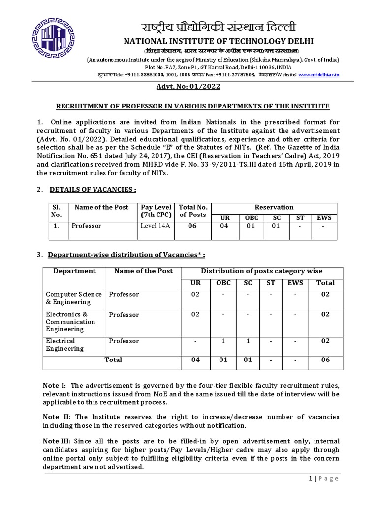Final Professor NITD | PDF | Computer Vision | Engineering