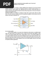 Fundamentals of Mixed Signals and Sensors Learning Module 1 FINAL by ...