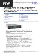 Ibm Ts4500 | PDF