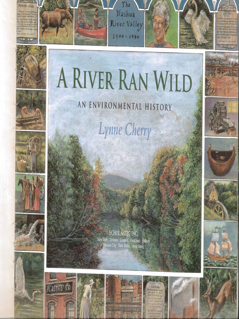 A River Ran Wild Whole Book | PDF