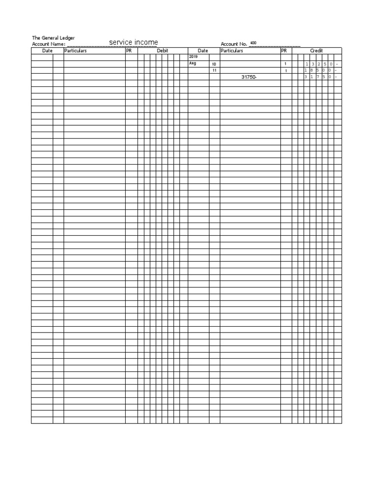 Service Income (Day 2) | PDF