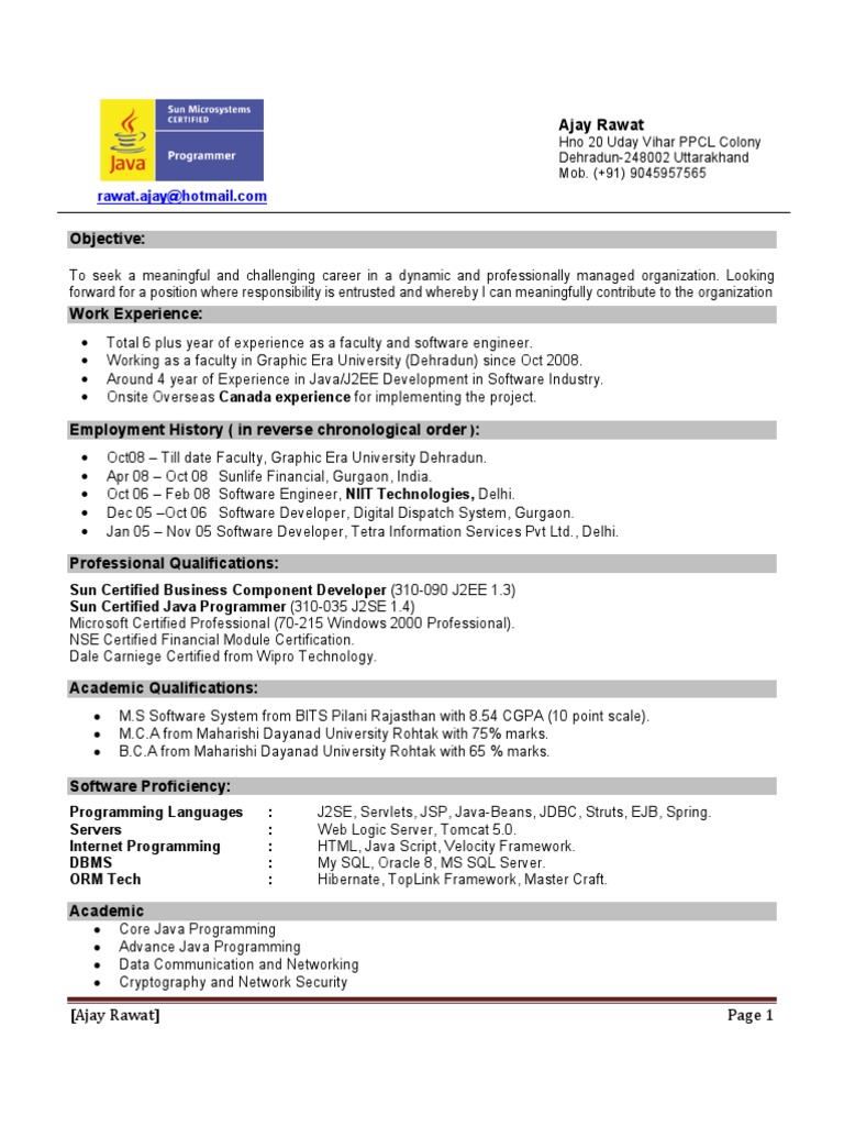 Ajay Rawat Pdf Java Programming Language Computer Network