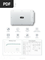 SUN2000-330KTL-H2 Datasheet | PDF | Alternating Current | Power Engineering