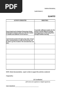 BEA Form 1: List of Actual Examineees | PDF | Schools