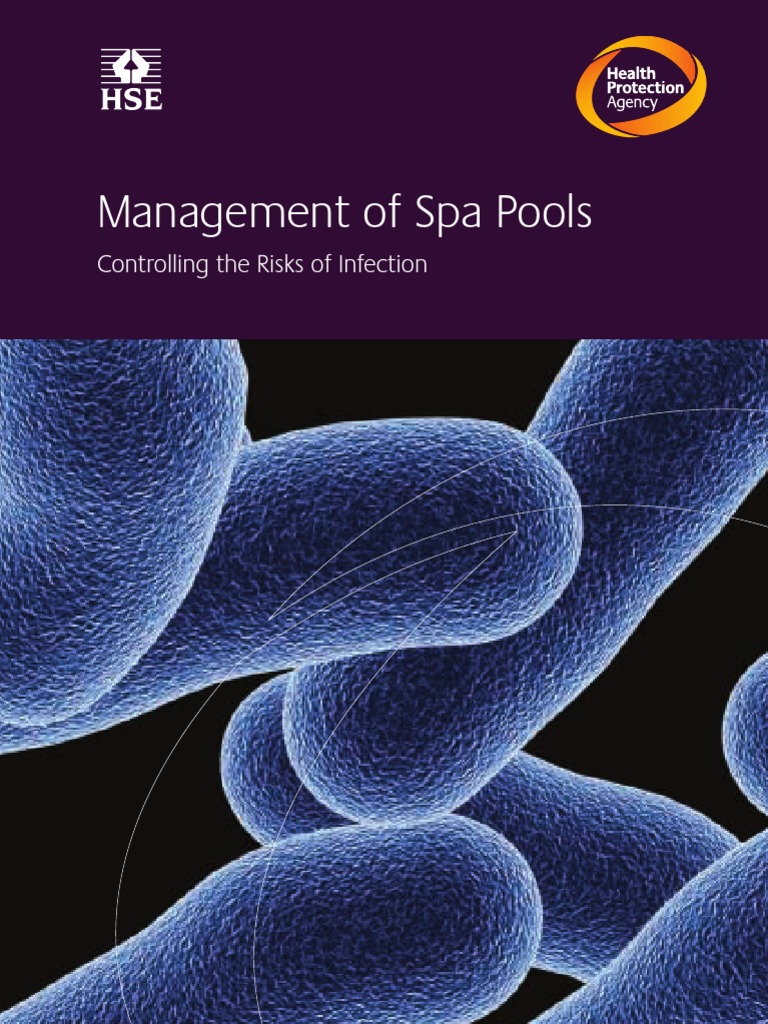 HSE Guidance For Spa Pools | PDF | Swimming Pool | Public Health