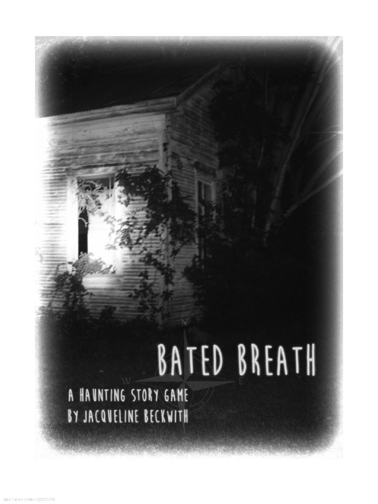 Bated Breath | PDF | Ghosts | Fear