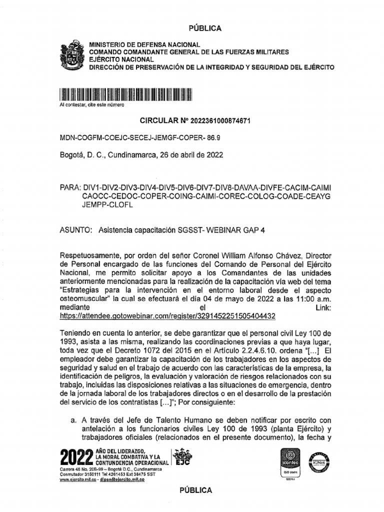 Circular Gap 4 | PDF