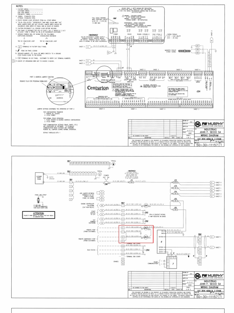 Murphy Centurion | PDF