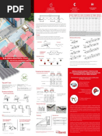 Instalación de Plycem Entrepiso Residencial | PDF | Tornillo | Madera
