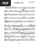 Himno Nacional - Clarinete en Sib Ossia | PDF