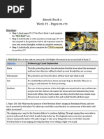 Warriors Dont Cry Questions | PDF