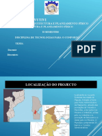 Estrutura Urbana da Vila de Boane | PDF | Agricultura | Economia