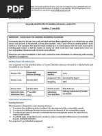 Industrial Attachment Report Writing Sample | PDF