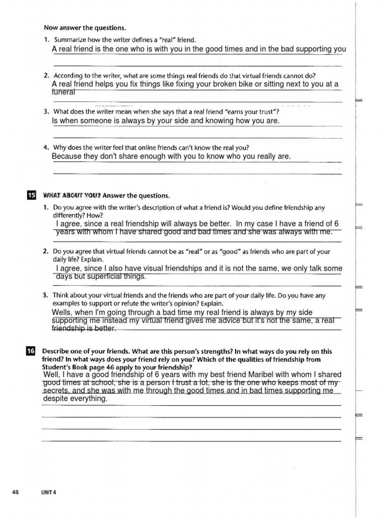 Summit 2 Workbook - 50-50 | PDF