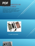 Partes y Componentes de un Celular | PDF | Teléfonos móviles ...