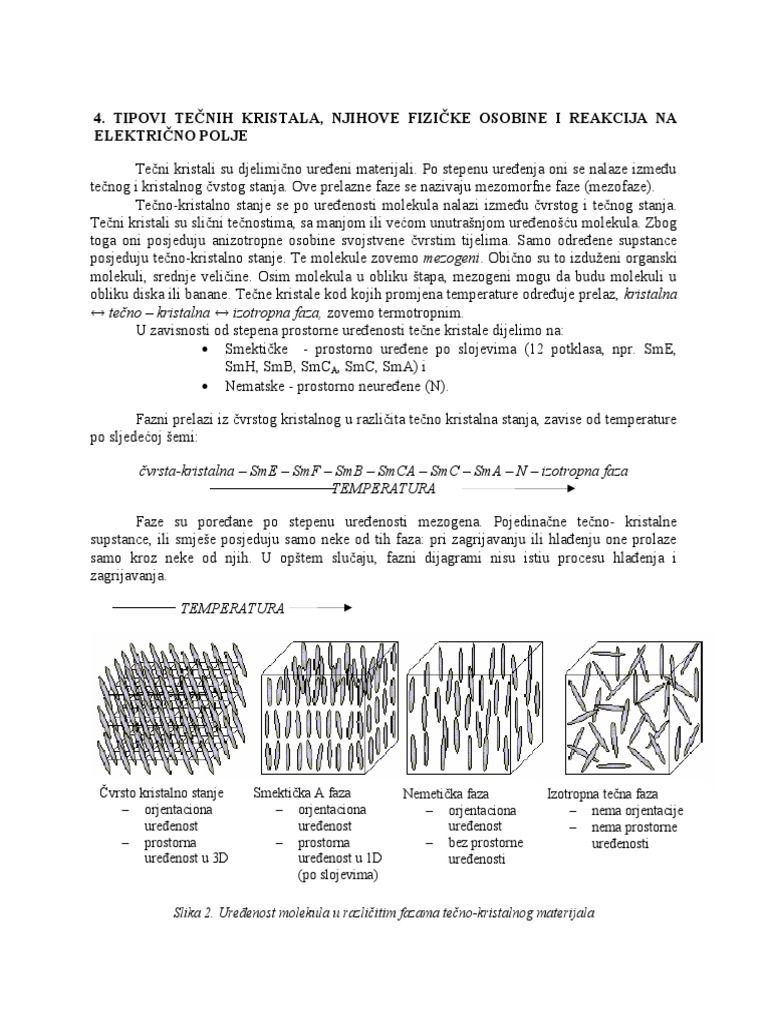 Tecni Kristali | PDF