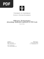 Web Development Report | PDF | Html Element | Html