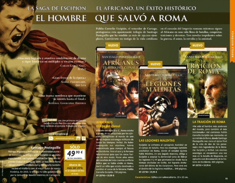 Trilogia Circulo | PDF