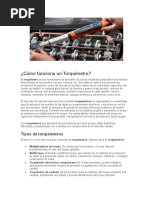 Engranajes Hipoides: Guía Básica | PDF | Engranaje | Eje