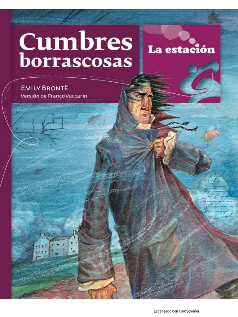 Cumbres Borrascosas. Ed La Estación | PDF