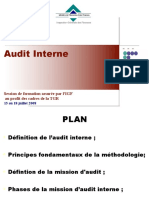 Les Étapes D'une Mission D'audit Financier Ou de | PDF | Audit | Audit financier