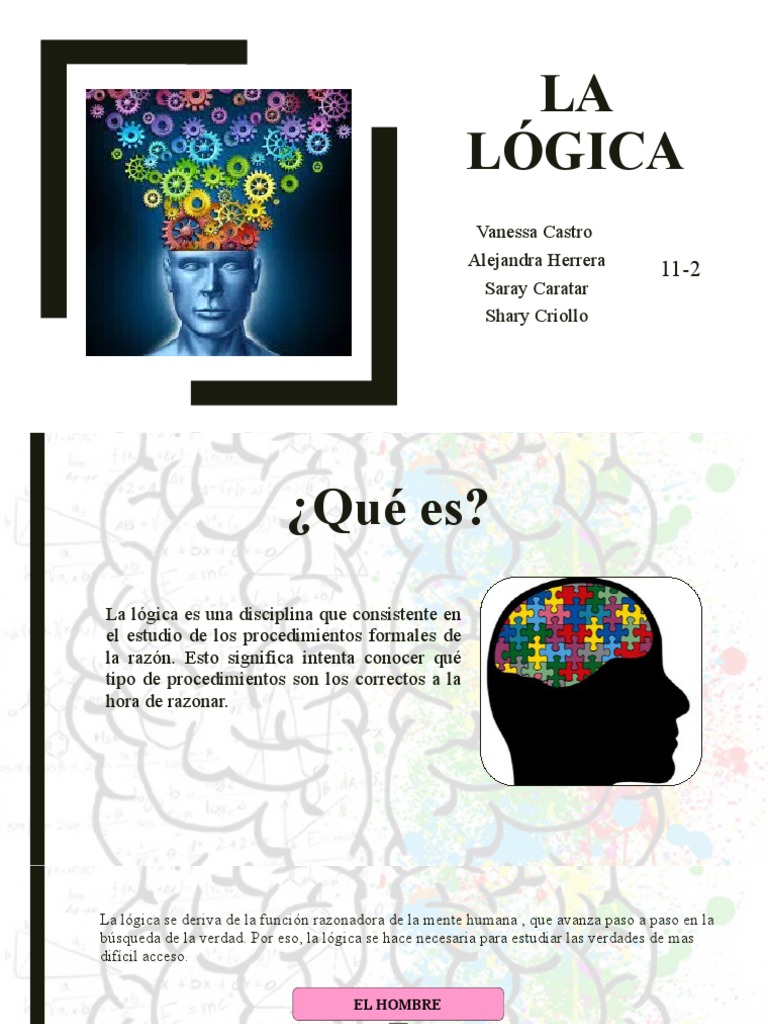 La Logica | PDF | Lógica | Verdad