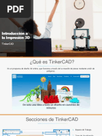 Tutorial tinkerCAD | PDF