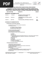 Resa Ra#9646 and Its Implementing Rules and Regulations and PRC | PDF ...