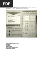 Interpretación CUIDA | PDF | Teoría de apego | Soledad